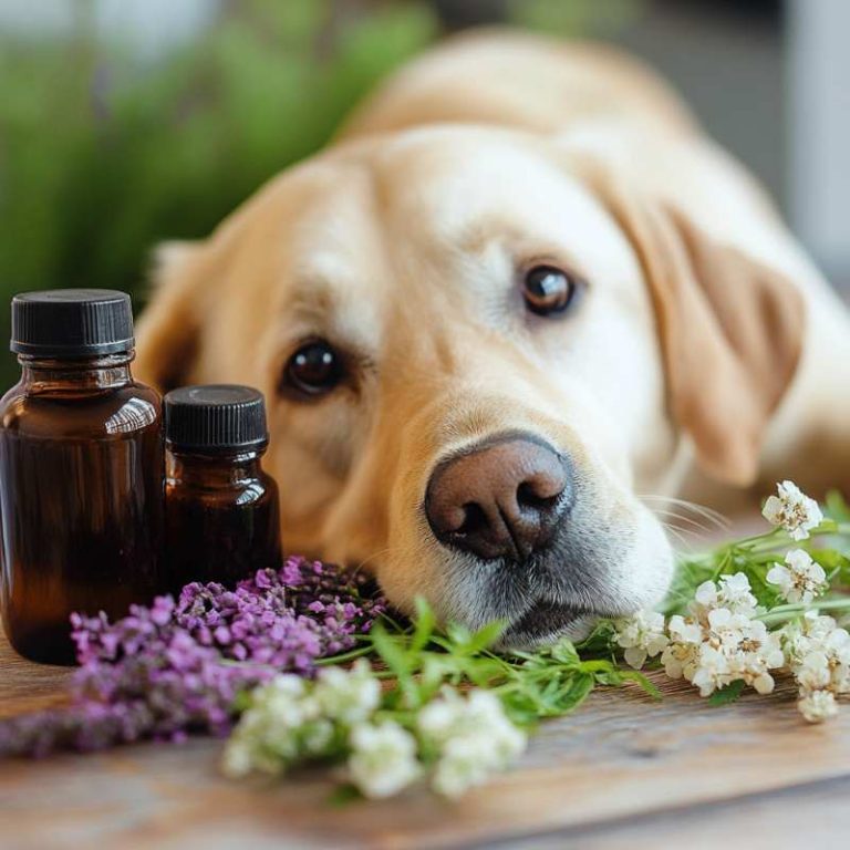 21 Natural Home Remedies For Pets