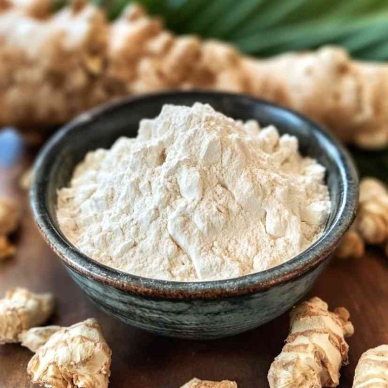 Homemade Talc Free Body Powder