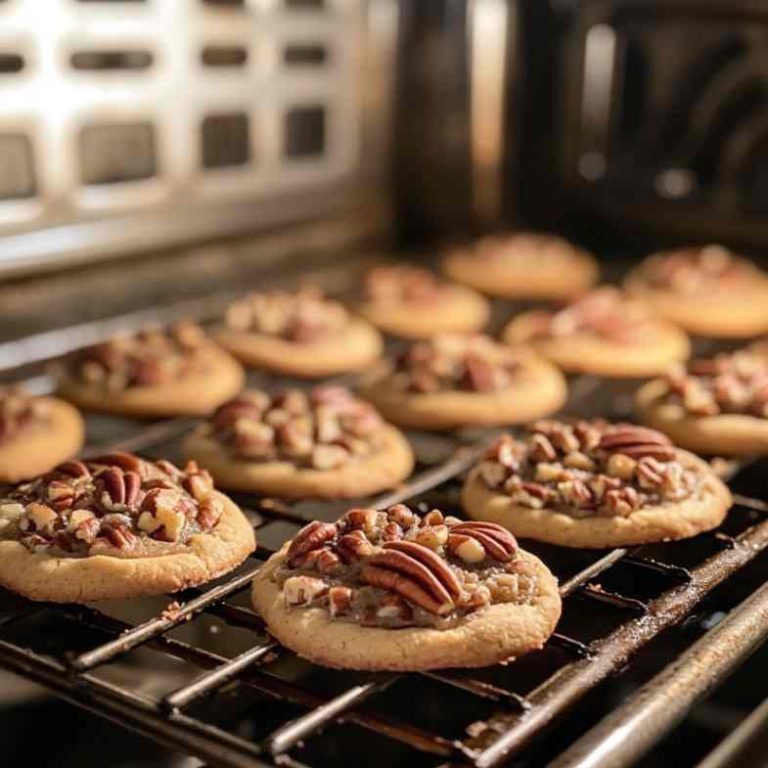 Pecan Pie Cookies