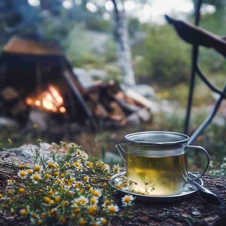 10 Wild Teas Every Survivalist Should Know