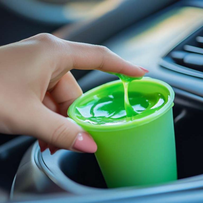 Homemade Cleaning Slime Recipe