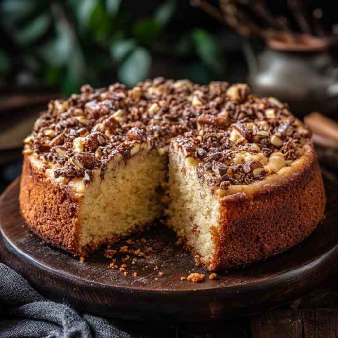 The Best Coffee Cake You’ll Ever Make