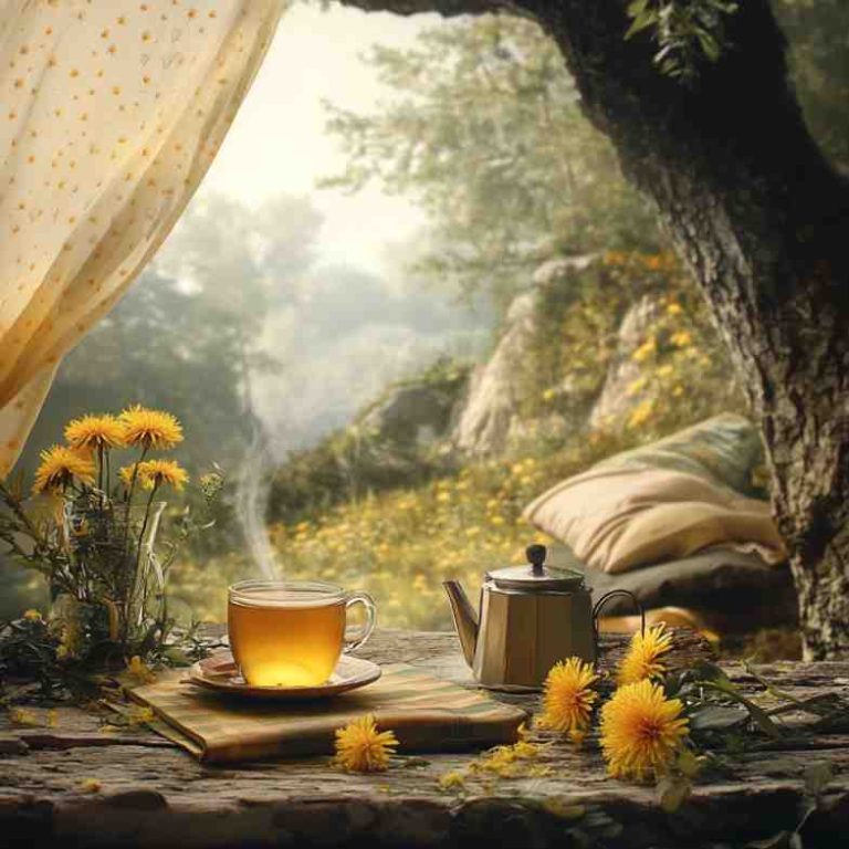 10 Wild Teas Every Survivalist Should Know