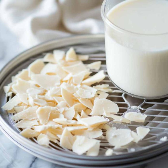How To Dehydrate Milk For Long Term Food Storage