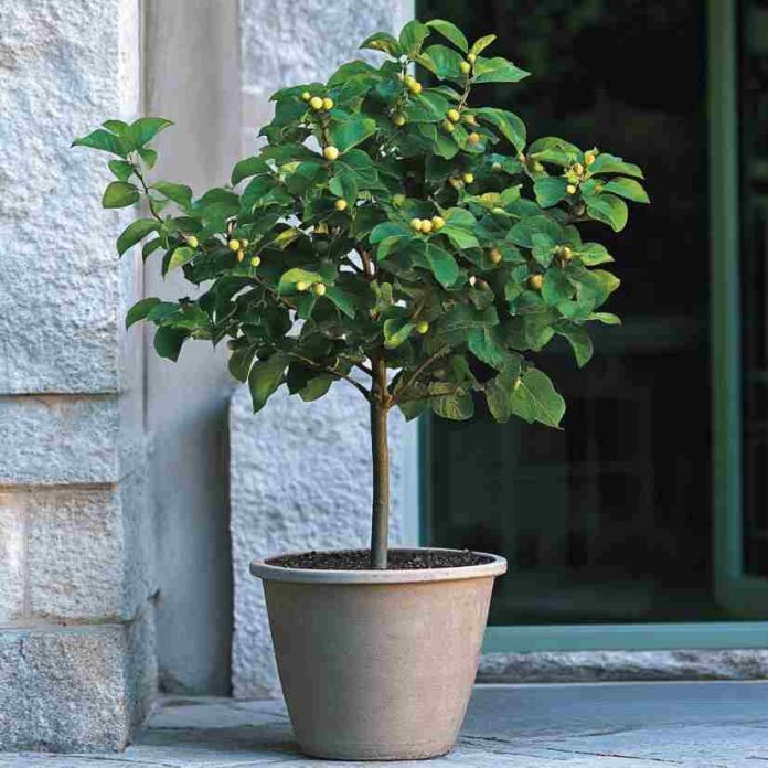 Best Dwarf Trees For Containers
