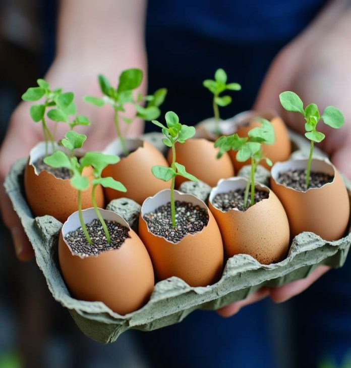 10 Creative Seed Starting Ideas