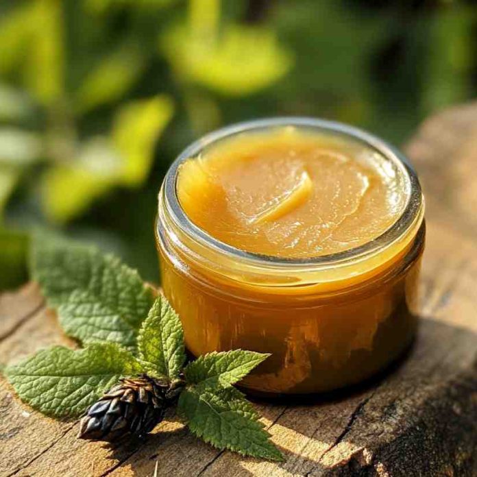 How to Make a Universal Antiseptic Herbal Ointment