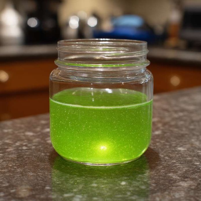 Homemade Flubber For Kids (recipe)