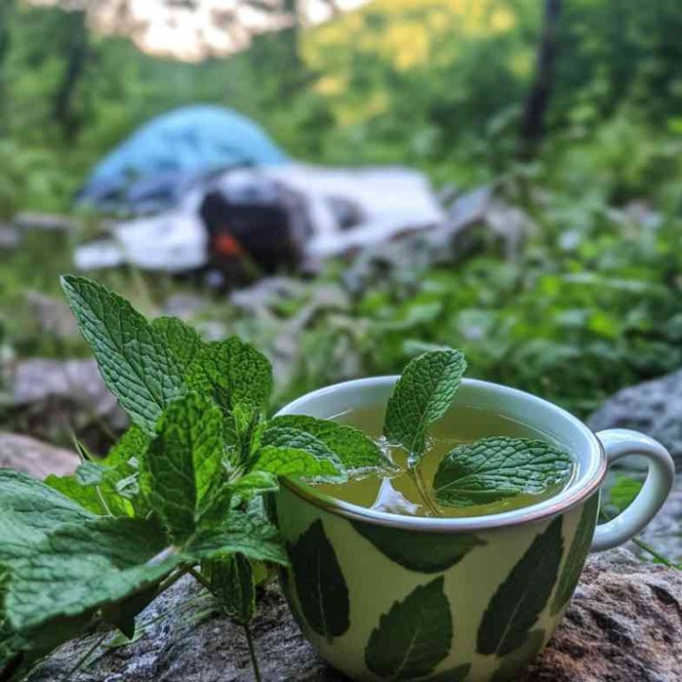 10 Wild Teas Every Survivalist Should Know