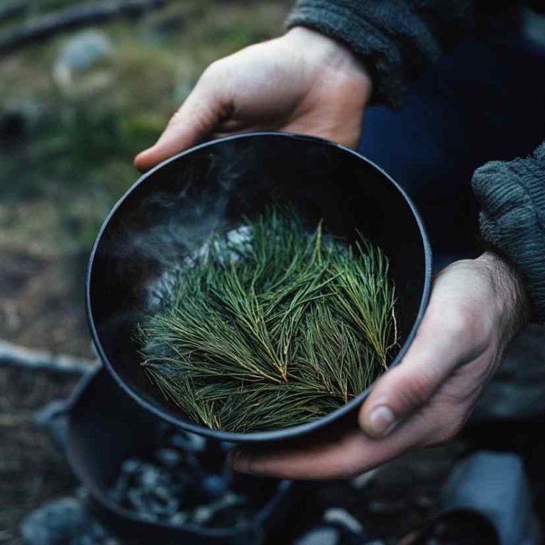 10 Wild Teas Every Survivalist Should Know