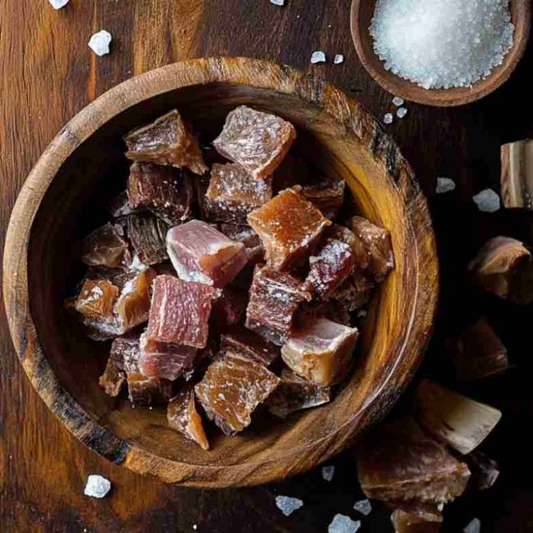 How To Preserve Meat By Curing (using salt)