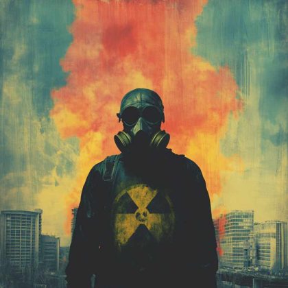 National Radiation Map