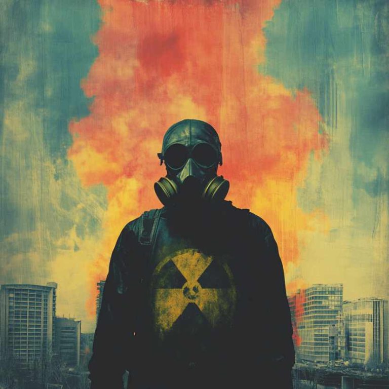 National Radiation Map