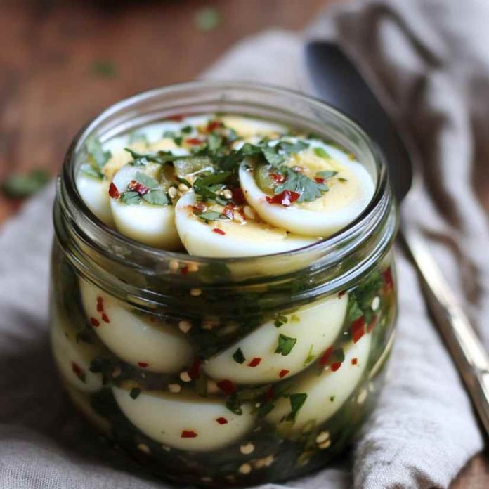 4 Ways To Pickle Eggs