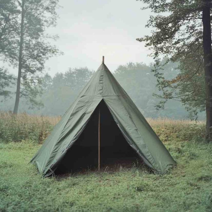 10 Shelters You Can Make From A Tarp