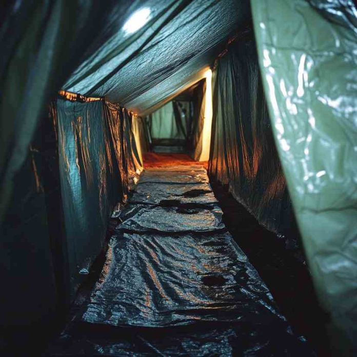 10 Shelters You Can Make From A Tarp