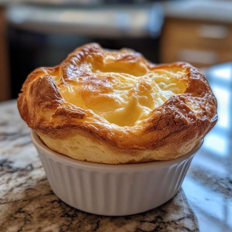 Jordan Pond House Best Popover Recipe