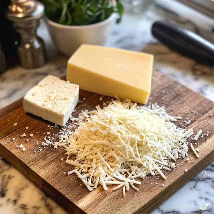 Three Cheese Mac and Cheese Recipe