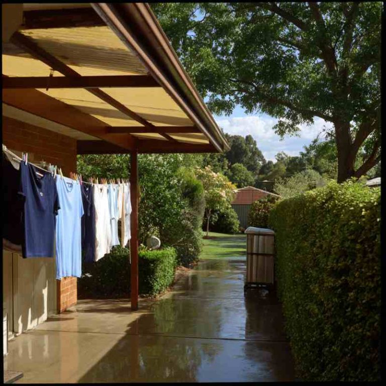 Line-Drying in Rainy Climates: Smart Hacks to Dry Clothes Without a Dryer