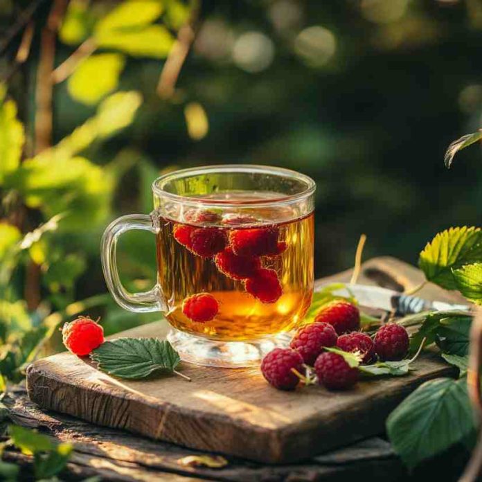 10 Wild Teas Every Survivalist Should Know
