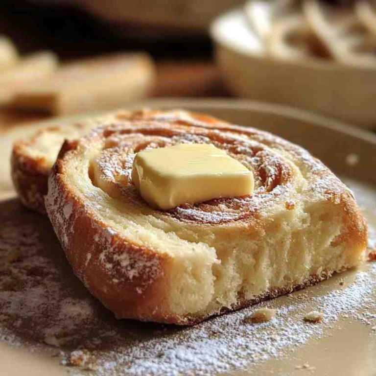 How To Make Cinnamon Bread