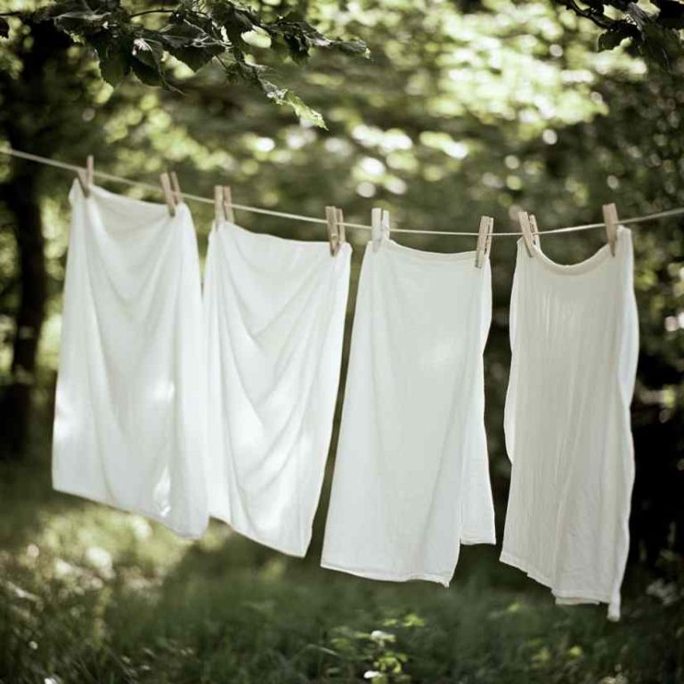 Homemade Natural Bleach Alternative